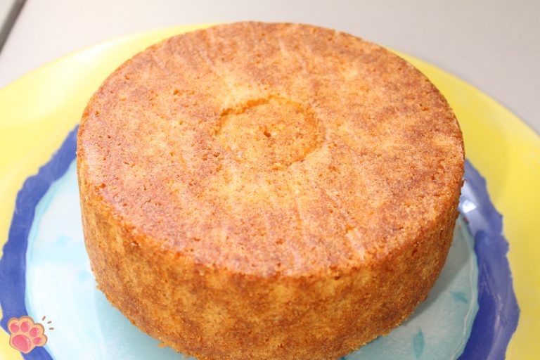 Ma recette de Molly Cake - La pâte d'Amanda