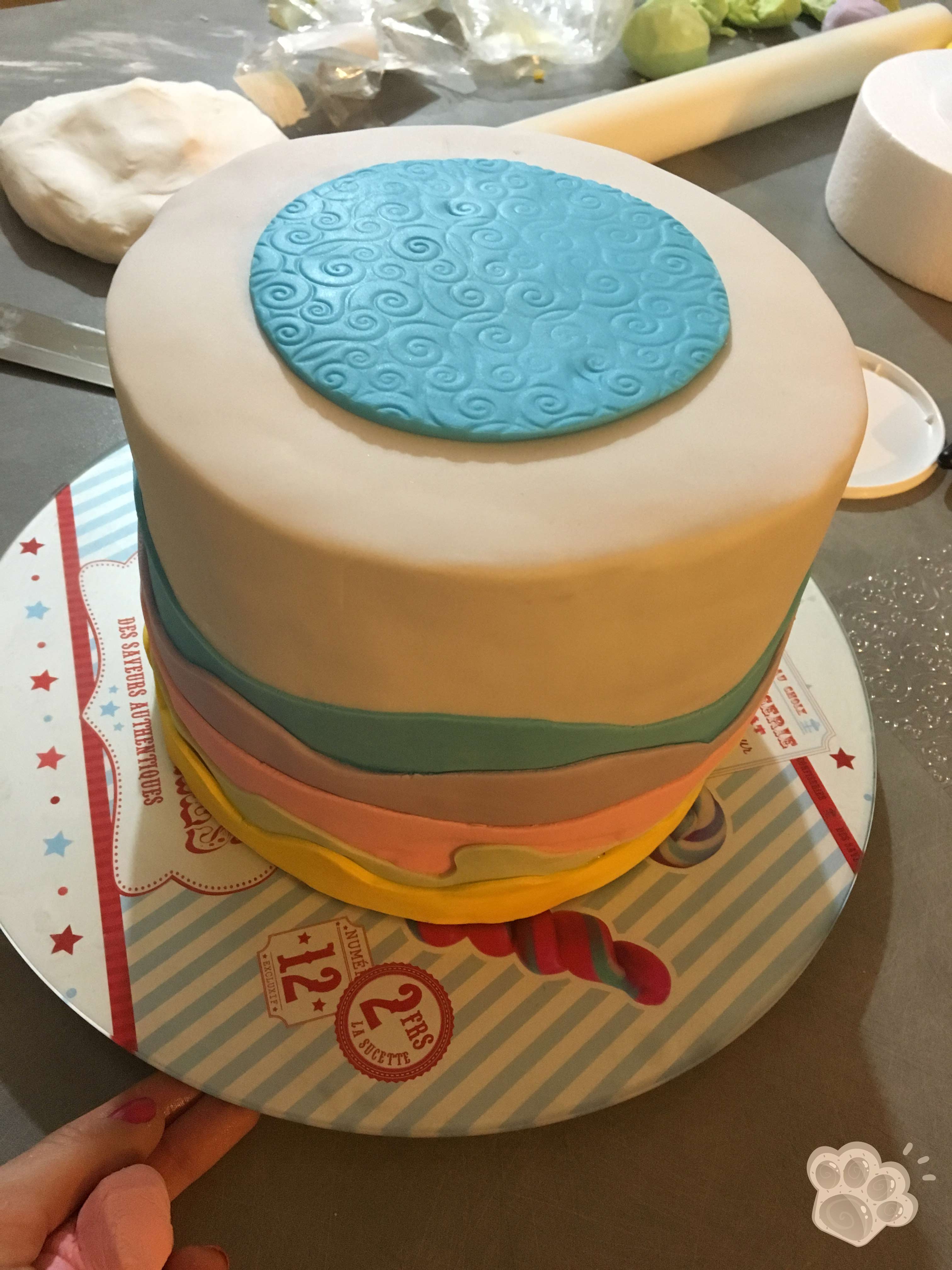 gateau_anniversaire_licorne_pastel-(2) - La pâte d'Amanda
