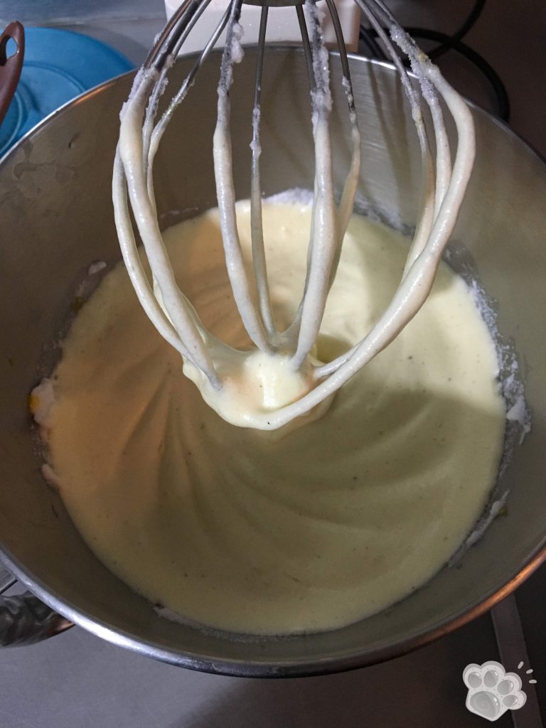 La meilleure recette de génoise pour le cake design - La pâte d'Amanda