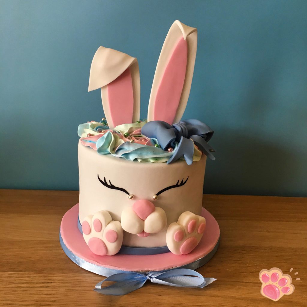 gateau_lapin_de_paques-(23) - La pâte d'Amanda